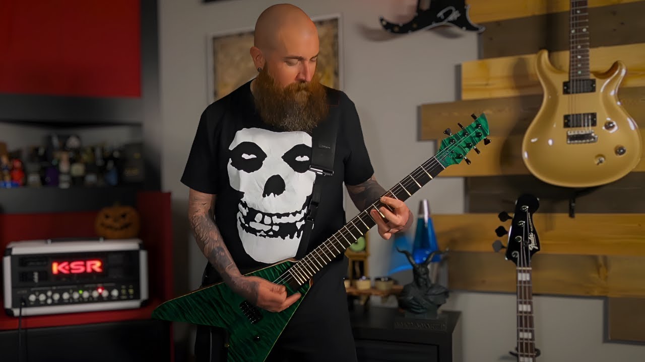 SUGAR RAY - Mean Machine - Guitar Cover - YouTube