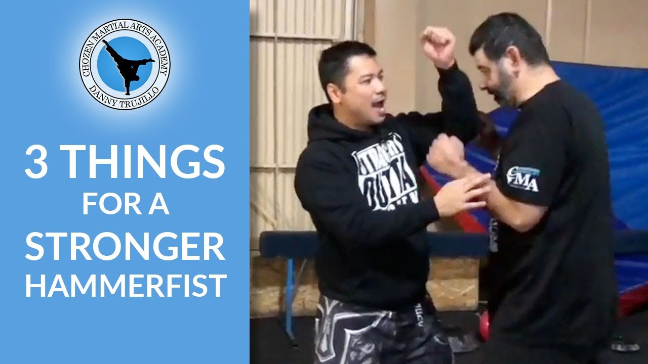 Adding Power to Your Hammerfist - YouTube