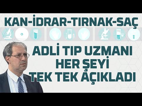 Uyuşturucu testlerinde bilinmeyen gerçekler | Adli Tıp Uzmanı her şeyi tek tek açıkladı!