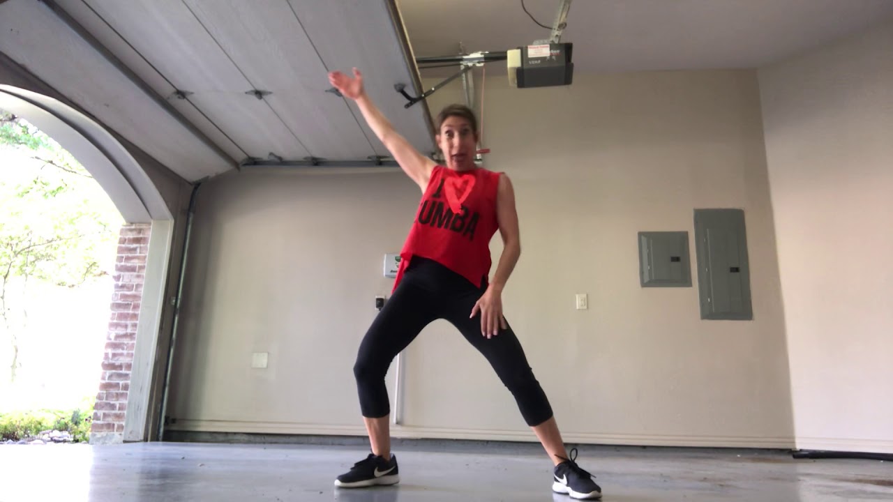 Dance for your sanity (Zumba) 4/28/20 - YouTube