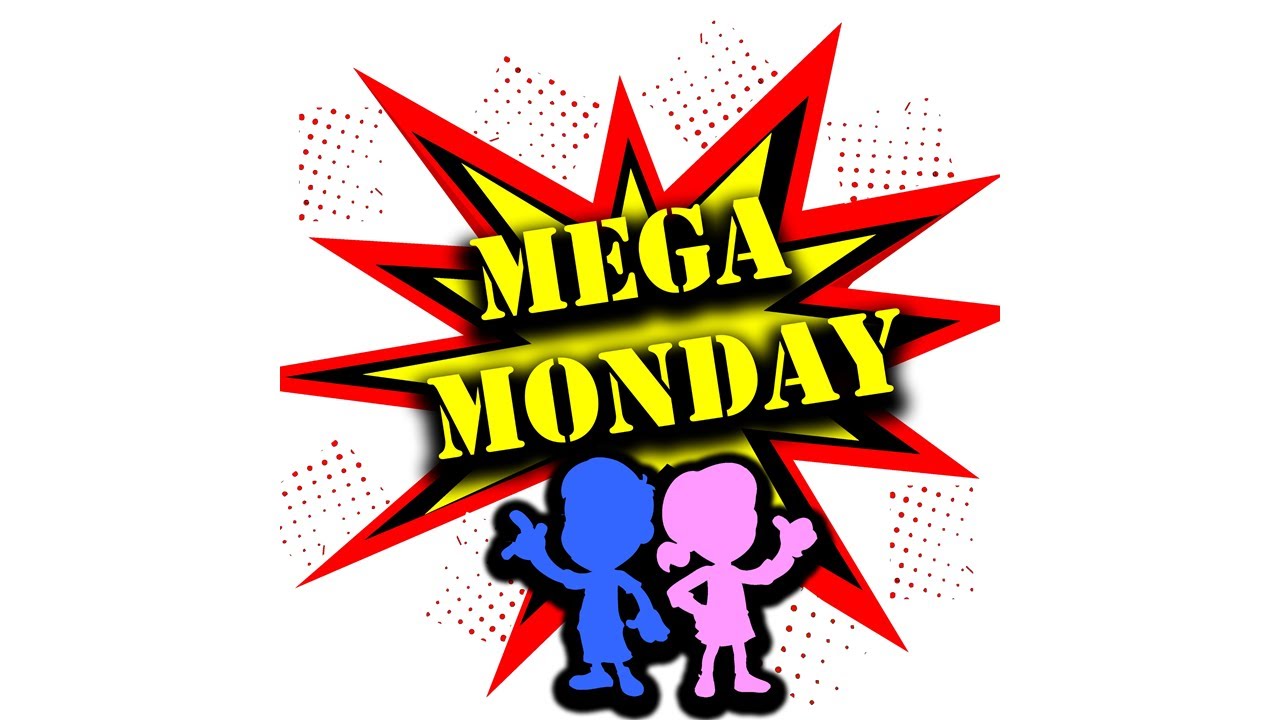 Mega Monday for the 29 March 2021 - YouTube