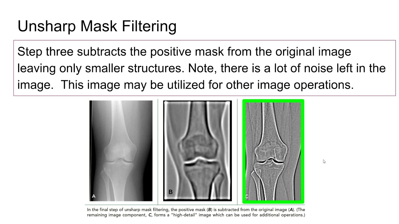 Digital Post Processing Part 2 - YouTube