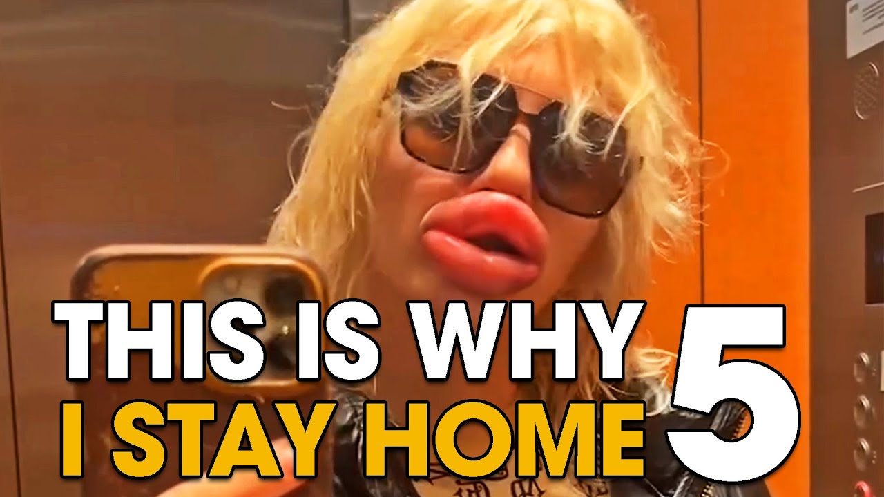 This Is Why I Stay Home 5 - YouTube