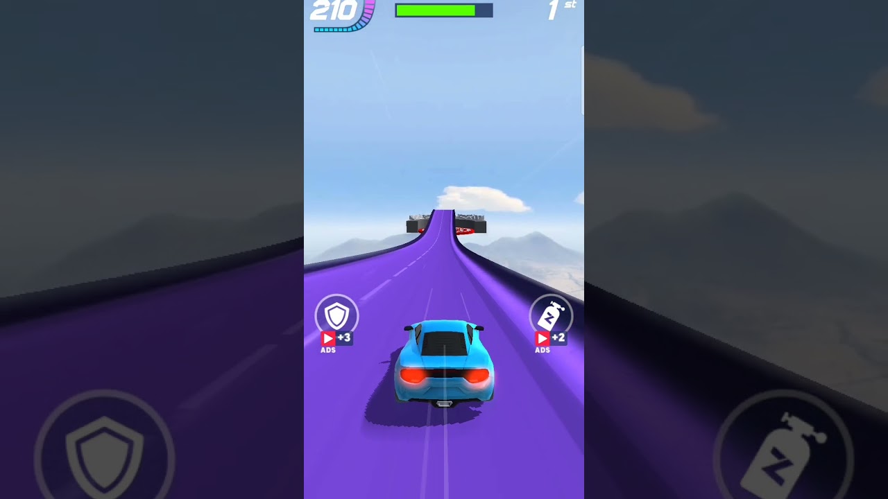 hard car rasing driving - YouTube