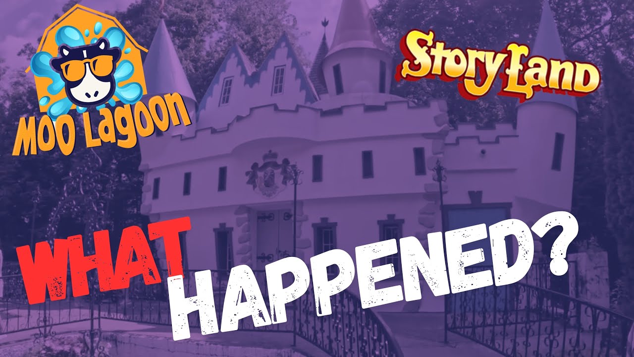 Story Land New Hampshire - June 2024 - YouTube