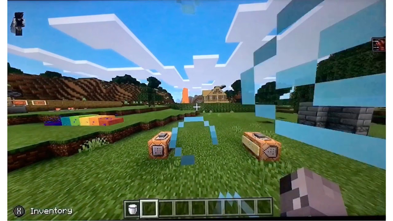 Minecraft Inventions - YouTube