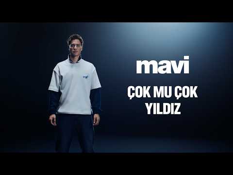 Mavi x Kenan Yıldız | ÇOK MU ÇOK YILDIZ!