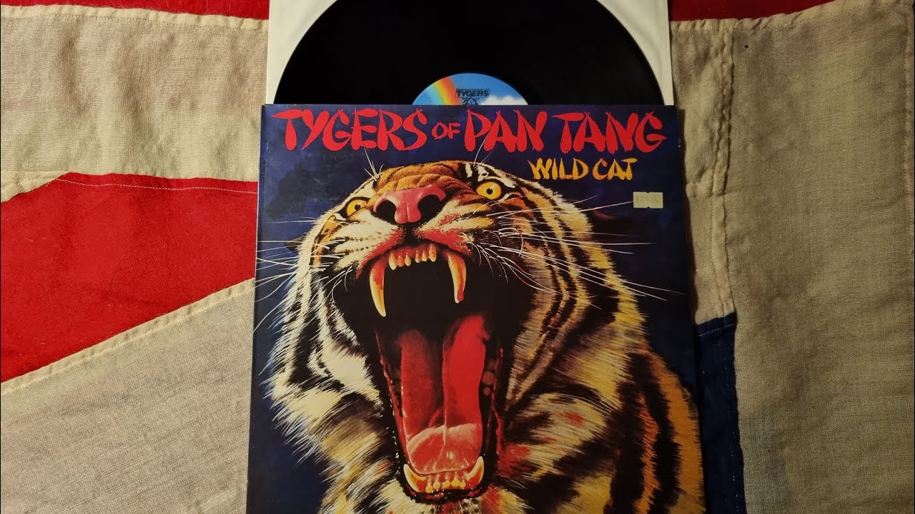 Tygers Of Pan Tang - Wild Cat (1980) (Vinyl) - YouTube