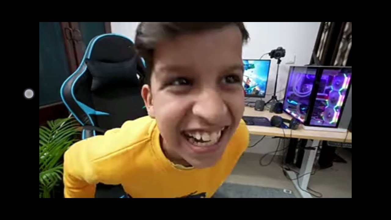 Piyush joshi Gaming new video 1video of piyush - YouTube