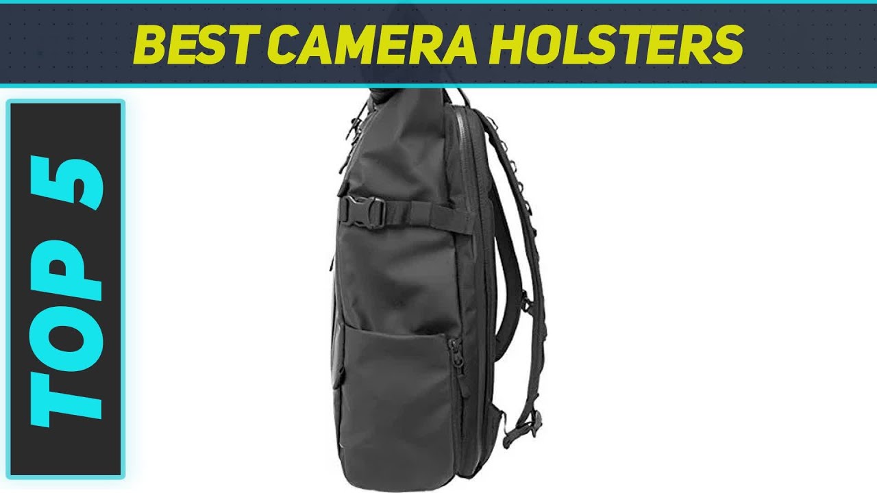 Top 5 Best Camera Holsters 2023 - YouTube