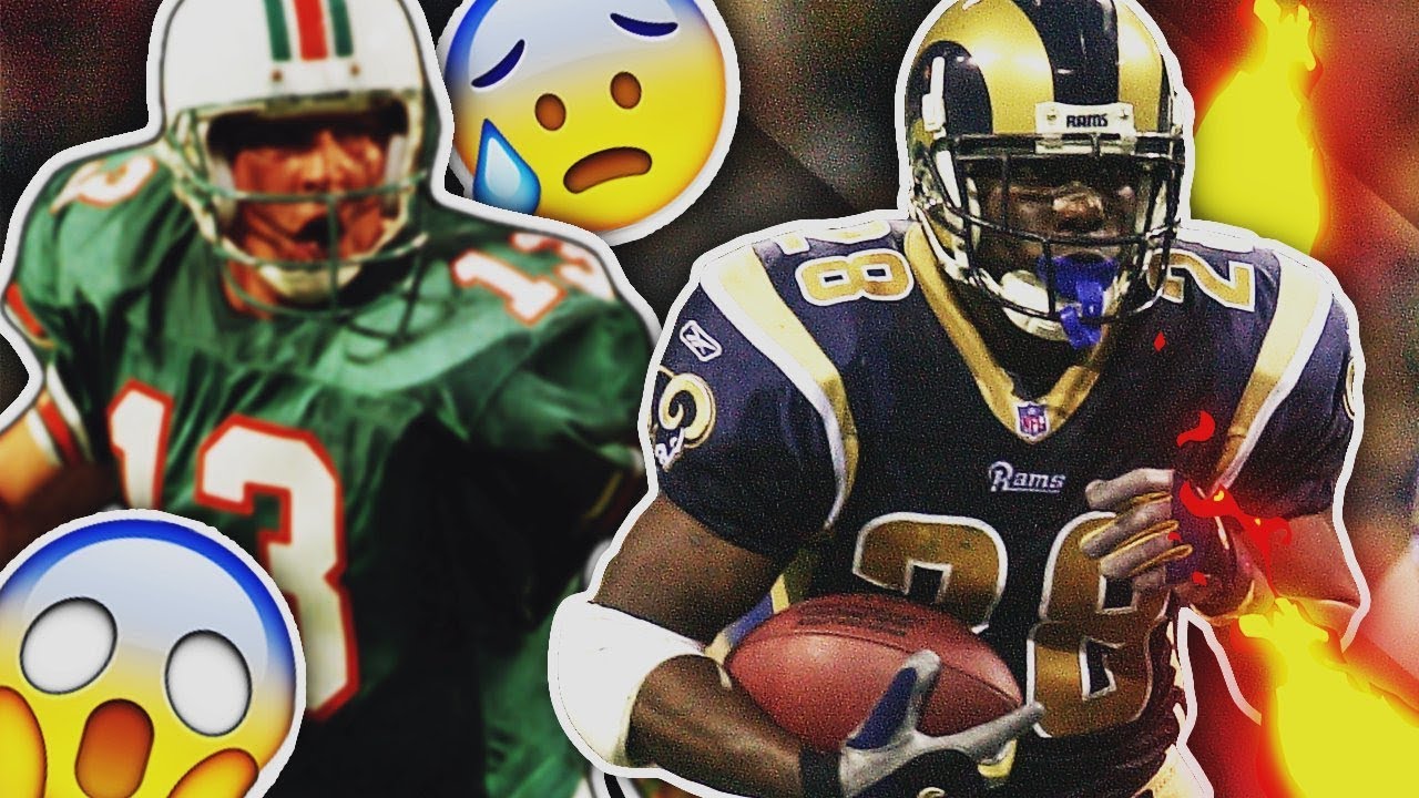 Could a Team Of Past NFL Legends Win The Super Bowl? - YouTube