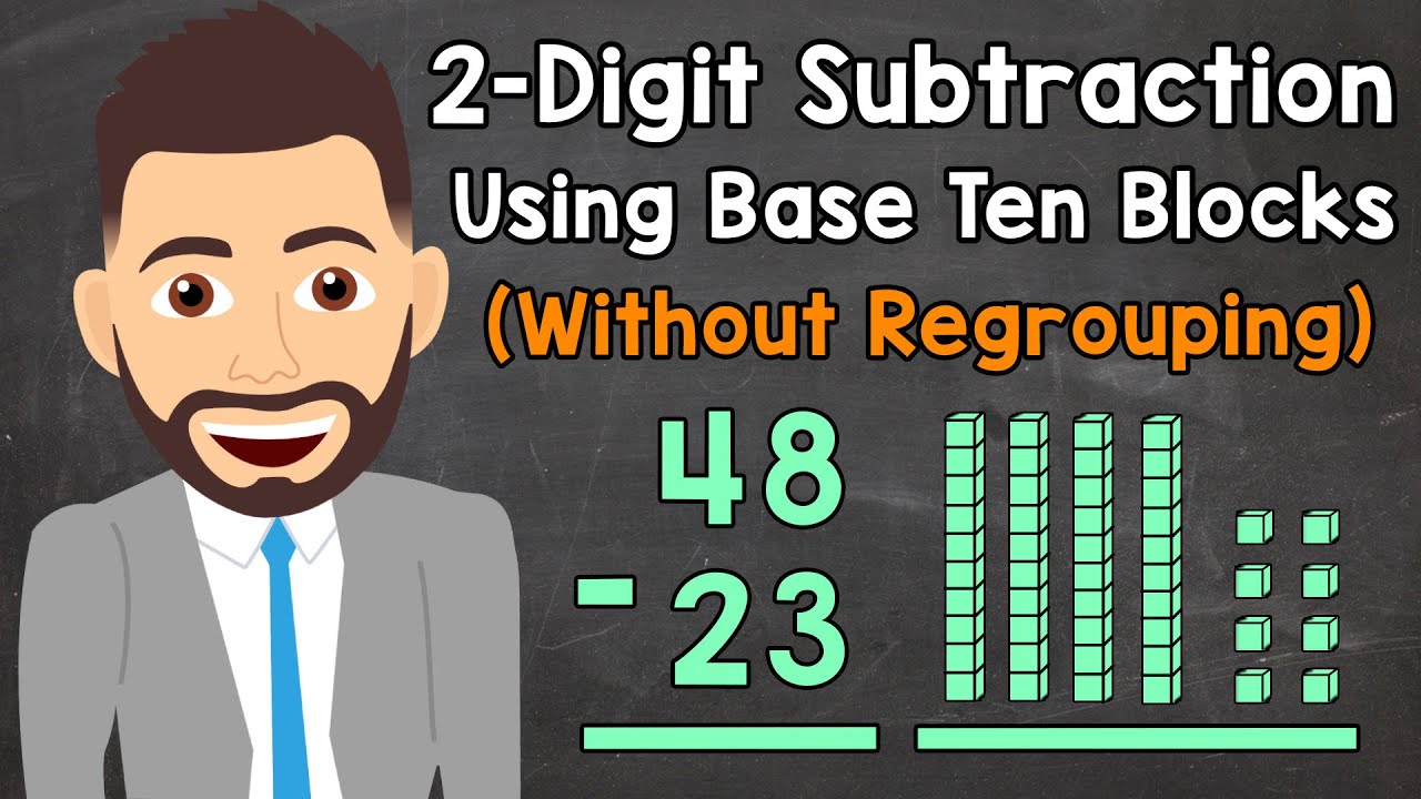 Subtracting 2 Digit Numbers Using Base 10 Blocks Without Regrouping subtracting-2-digit-numbers-using-base-10-blocks-without-regrouping