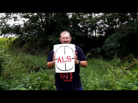 Explosive ice bucket challenge - 50BMG / Tannerite