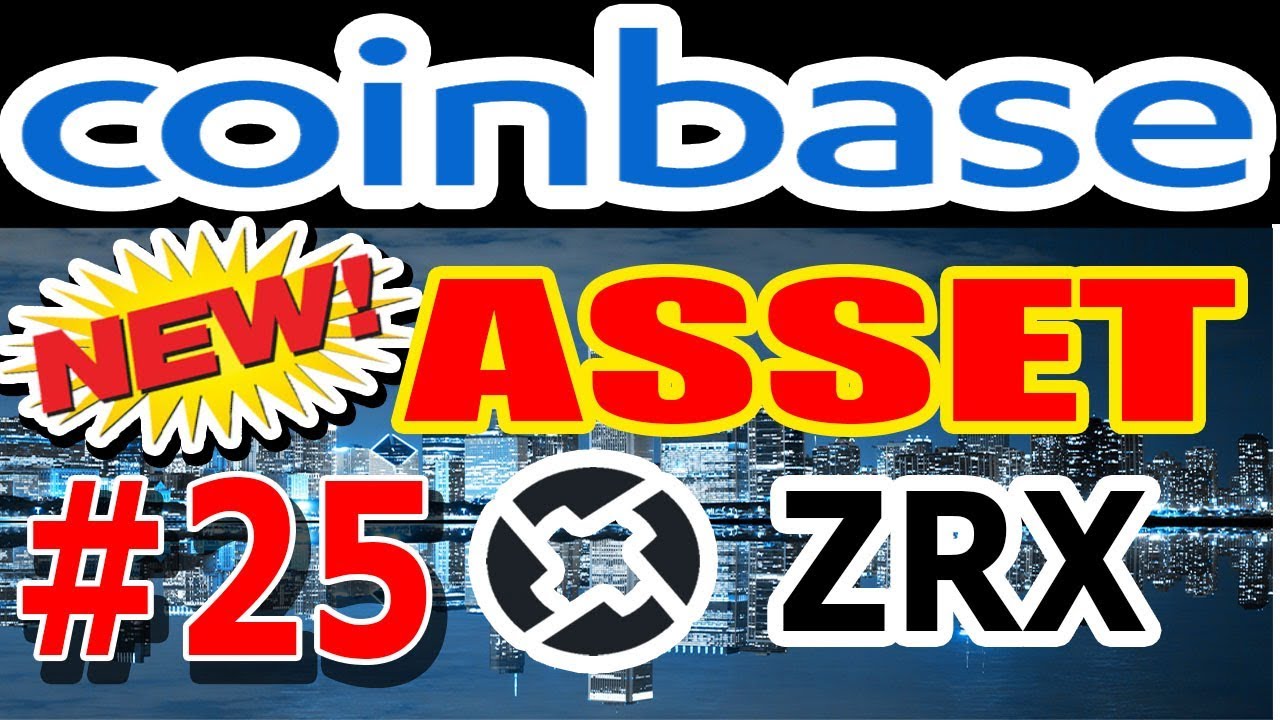 Coinbase Adds 0x (ZRX), Tron (TRX) BIG Partnership & More Crypto News ...