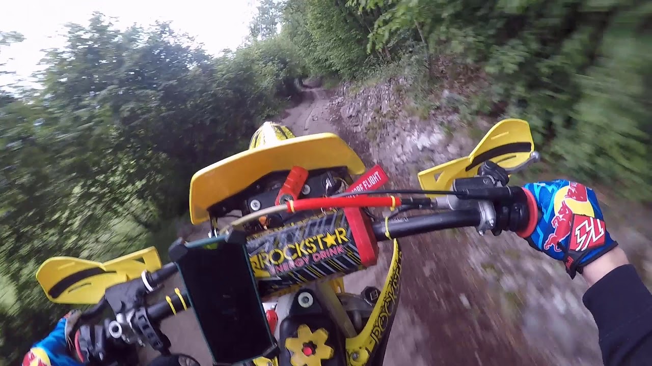 Valenti full power sound enduro - Valenti RME 50 - YouTube