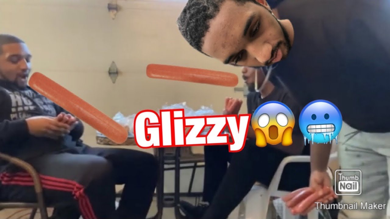 Glizzy Eating Challenge!!! - YouTube