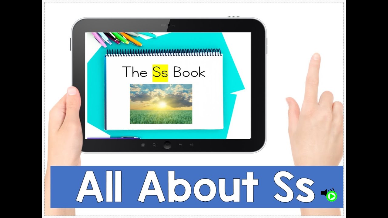 Boom Cards Letter S - YouTube