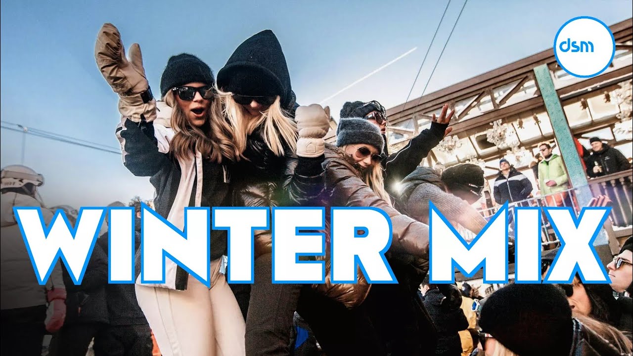 WINTER PARTY MIX 2021 ️ Best EDM & Remixes of Popular Songs 2021 - YouTube