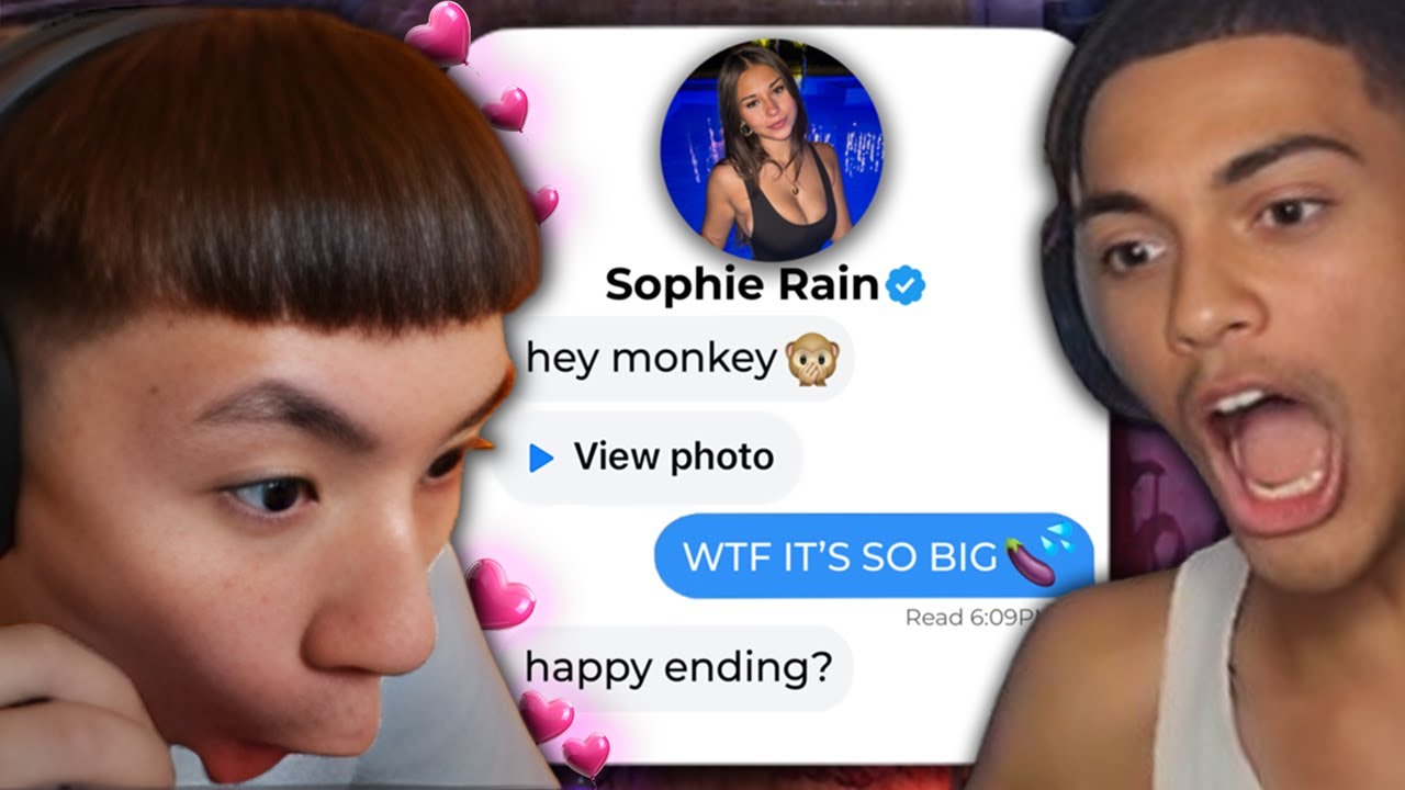 Rayasianboy Helps Me RIZZ BADDIES😍 (IT GETS FREAKY) - YouTube