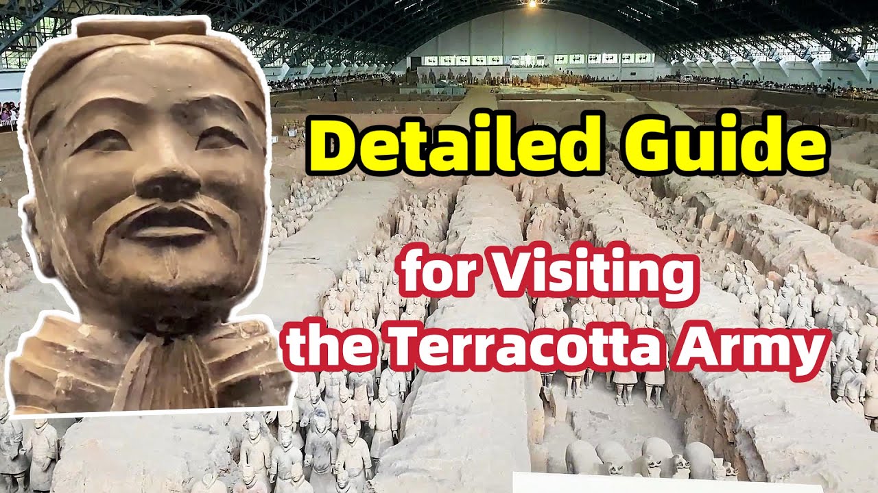38 Ultimate Guide to Visiting the Terracotta Warriors: Tips and Must ...