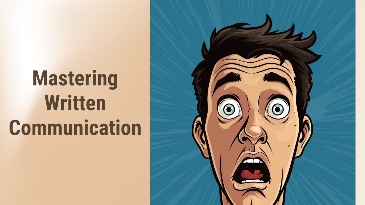 Finding the Right Tone: Navigating Written Communication in the ...