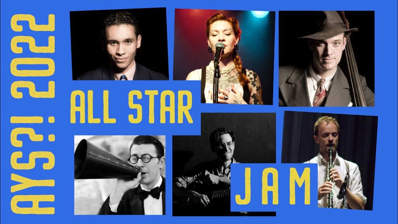 All Stars Jam AYS?! 2022 - "After You're Gone" (1918) - YouTube