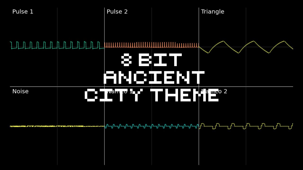 🎵 8 Bit Ancient City Theme - NES Retro Game Music - YouTube