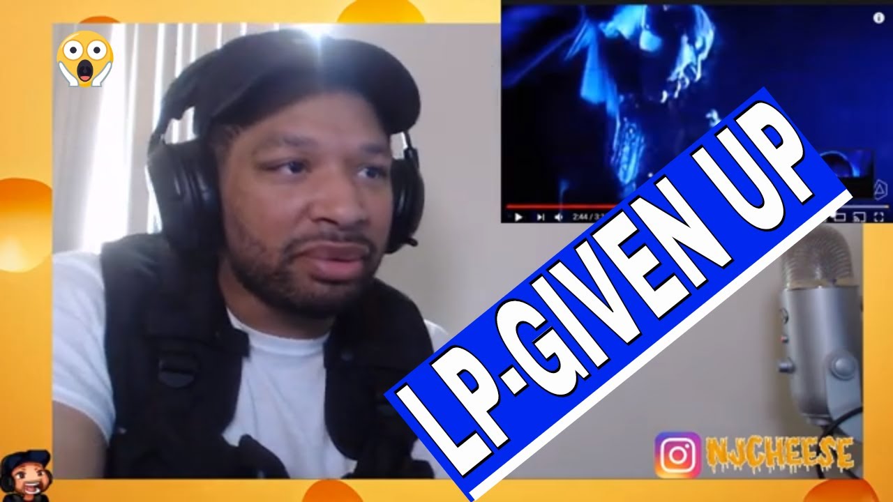 LINKIN PARK Given Up (Official Video HQ) - YouTube