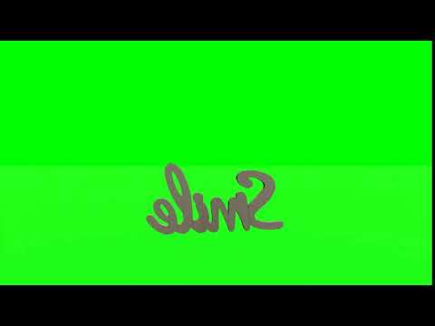 green screen effects:60931 Wall Decoration Mirror Smile Big