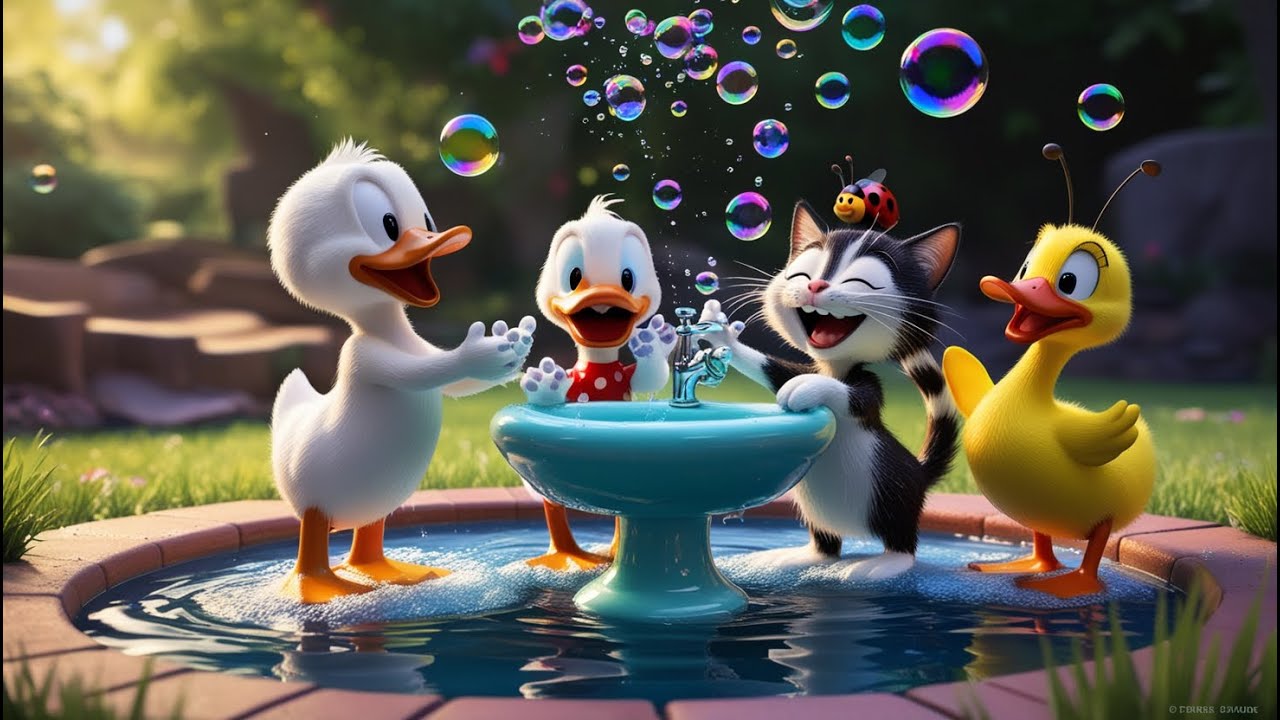 "Clean and Bright, Day and Night!" - YouTube