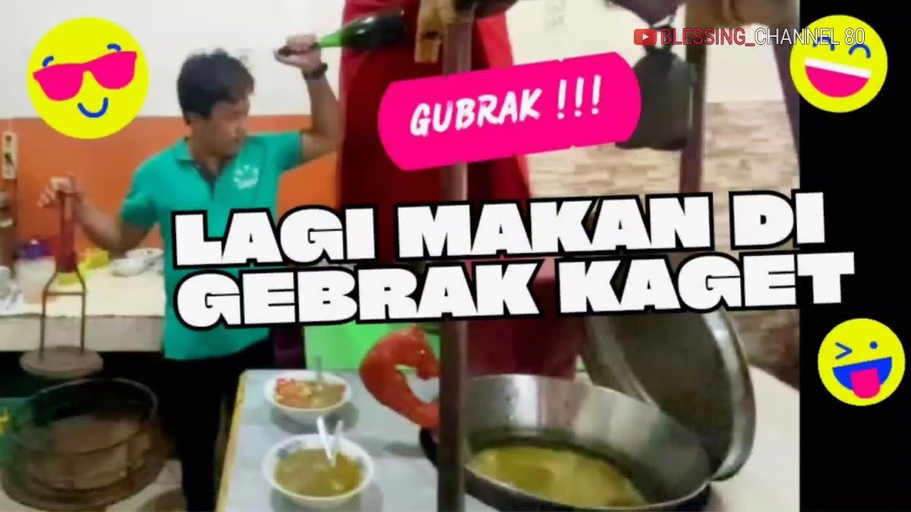 Soto Gebrak Cak Anton Tebet - YouTube