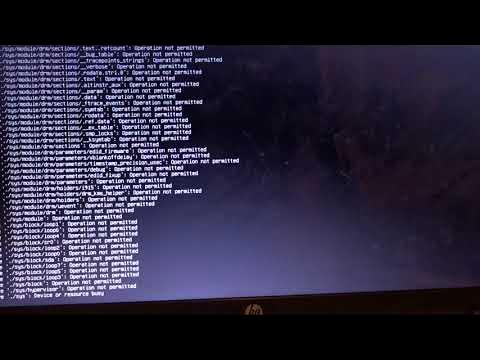 sudo rm -rf / --no-preserve-root - YouTube