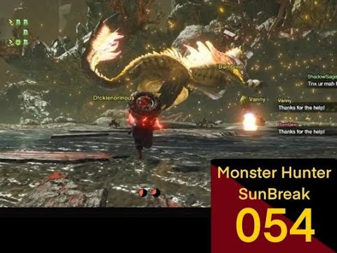 Break Dance Monster (MHRS54) - YouTube