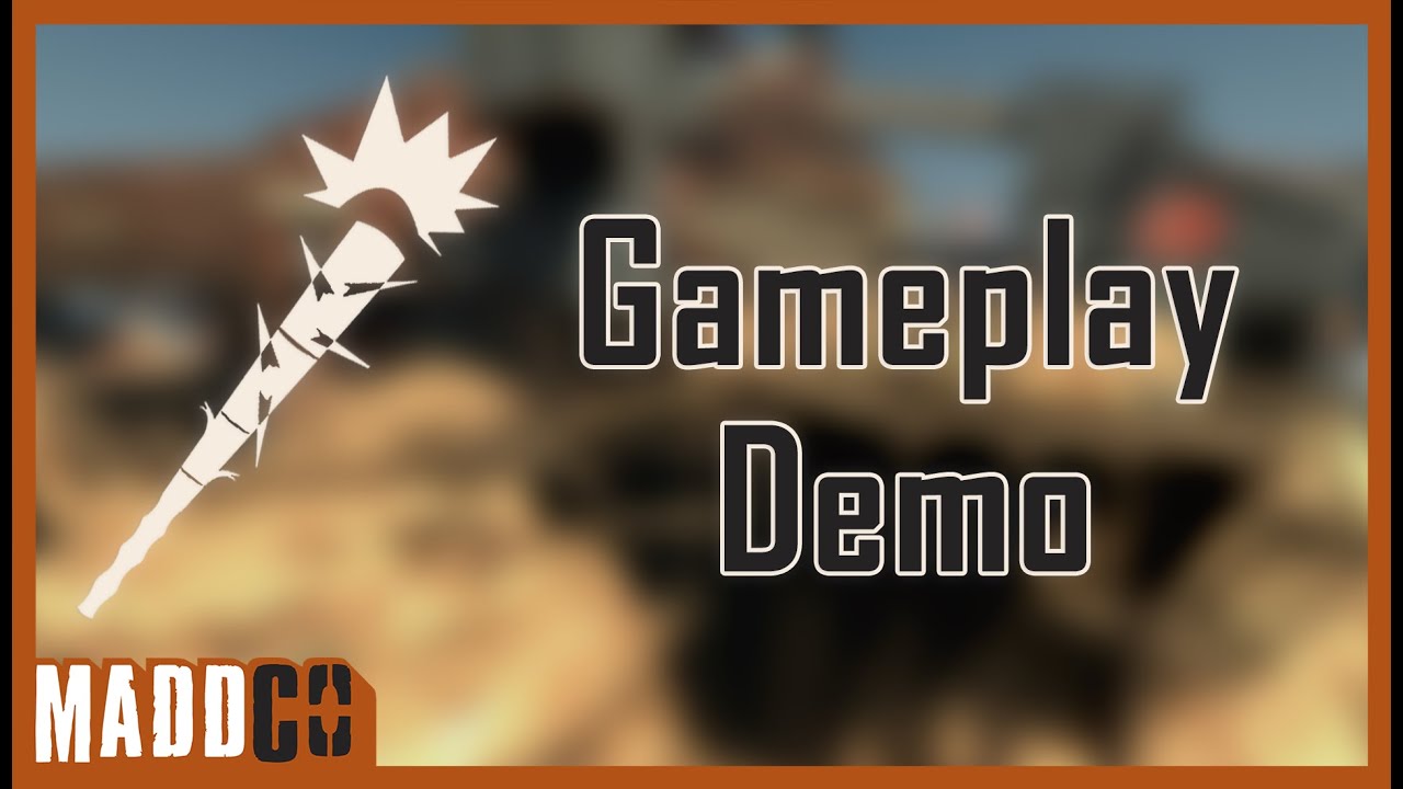 TF2: Madcap Pre-Alpha playtesting (Information in description) - YouTube