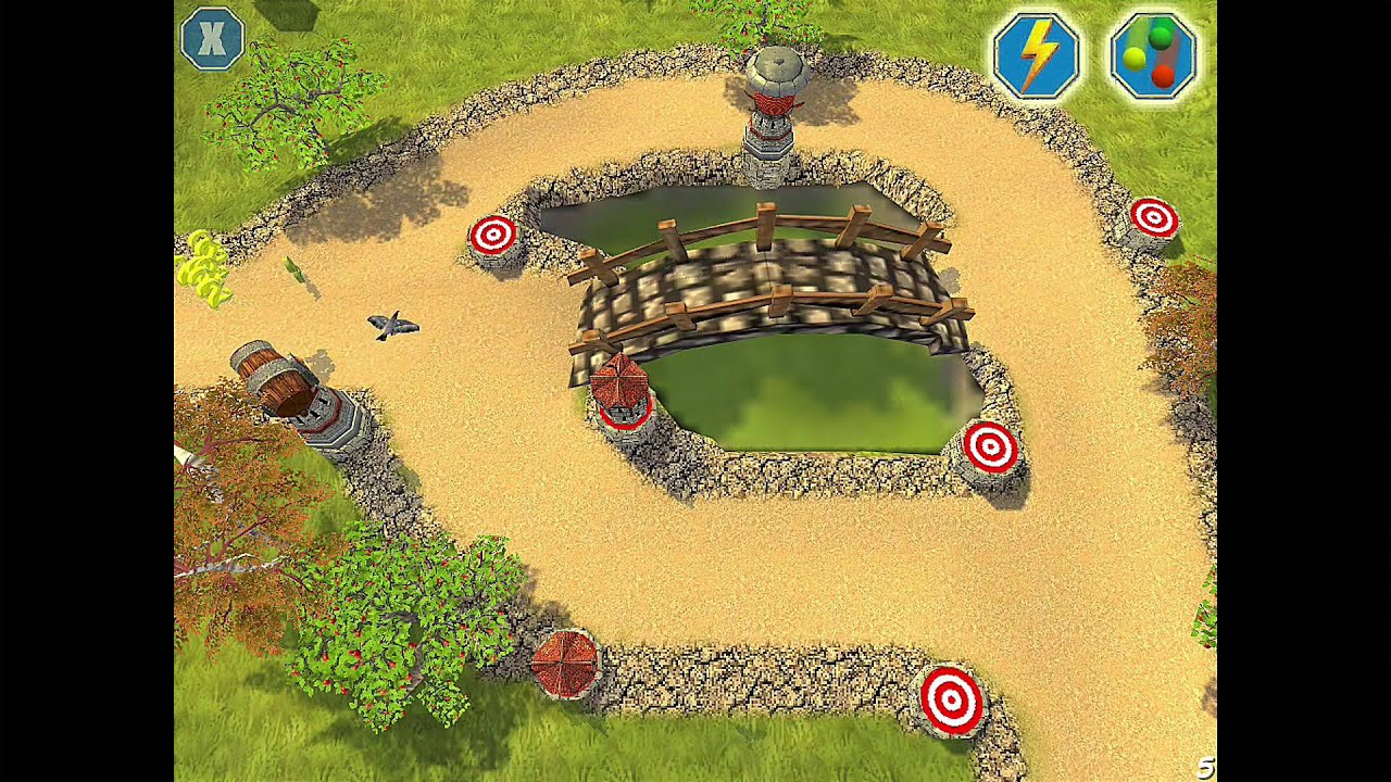 Tower Math -- Tower Defence-spel med matteträning - YouTube