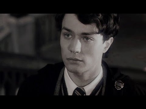 Tom Riddle | HARRY POTTER | - Edit - YouTube