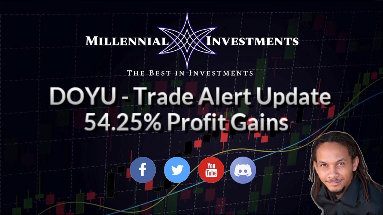 Top Stocks to Buy or Sell? | DOYU Douyu International Holdings Stock ...