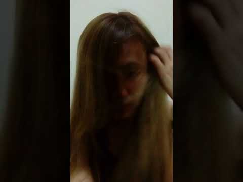 Habis mandi seger