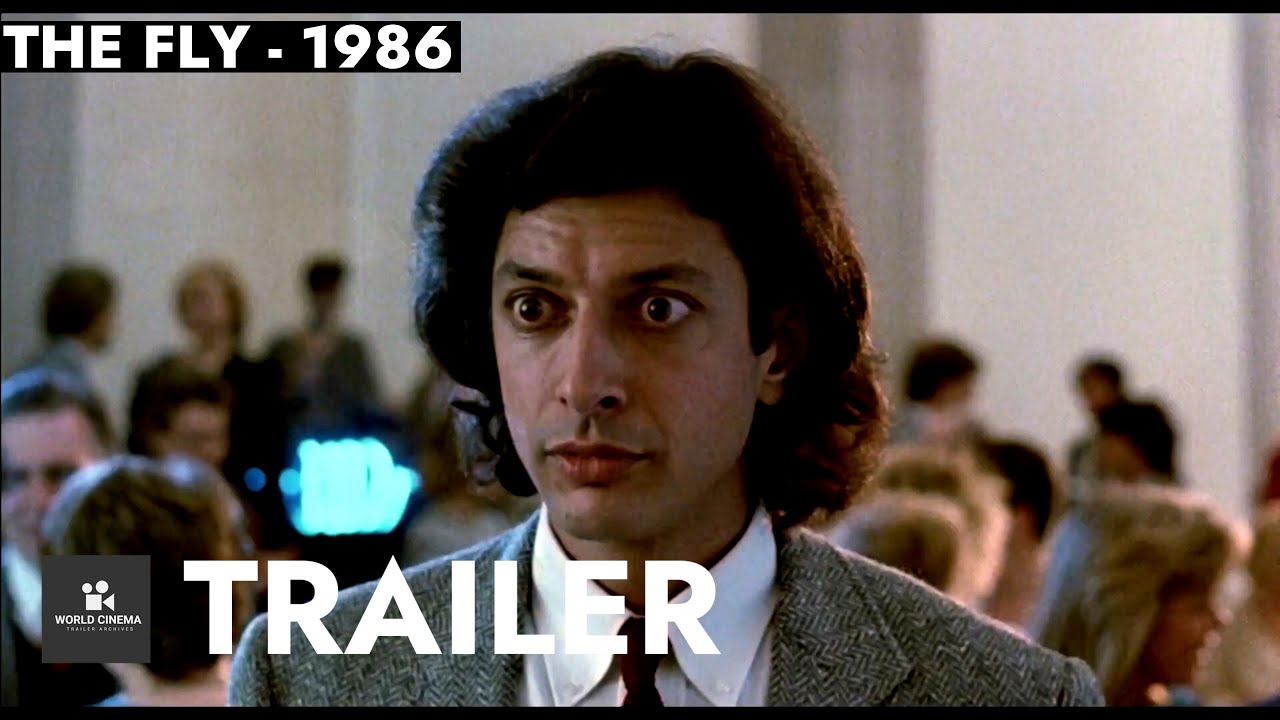 The Fly 1986 Trailer #1 Movieclips Classic Trailers - YouTube