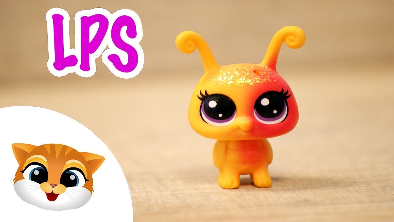 Pet Shop Week #59 | Pierwszaki LPS w szkole - YouTube