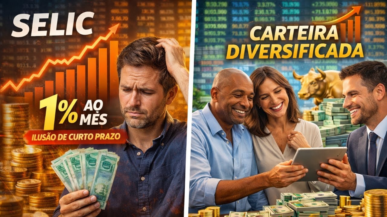 1% ao mês? Cuidado... - YouTube