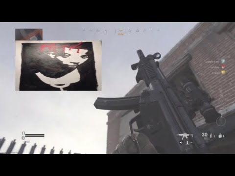 best warzone mp5 meta build 😱🔥 - YouTube