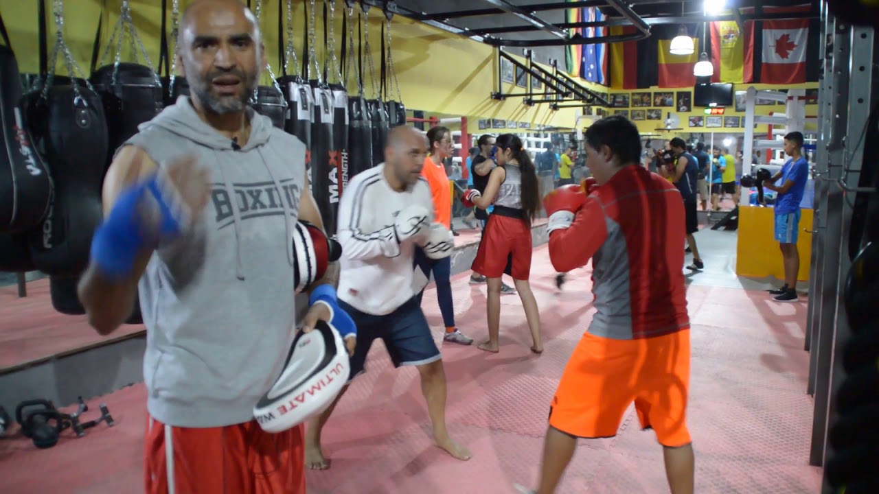 The five reasons why you should take up boxing الموسم, الأول الدرس ...