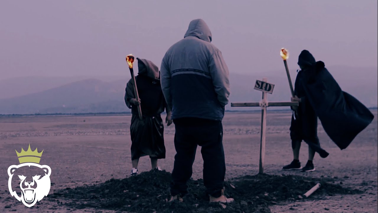 SID MSC // ARDERAN // VIDEO OFICIAL - YouTube