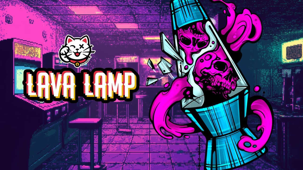 LAVA LAMP - Synthwave Retro 16-Bit Vintage 1980s & 90s Arcade Music Vol ...