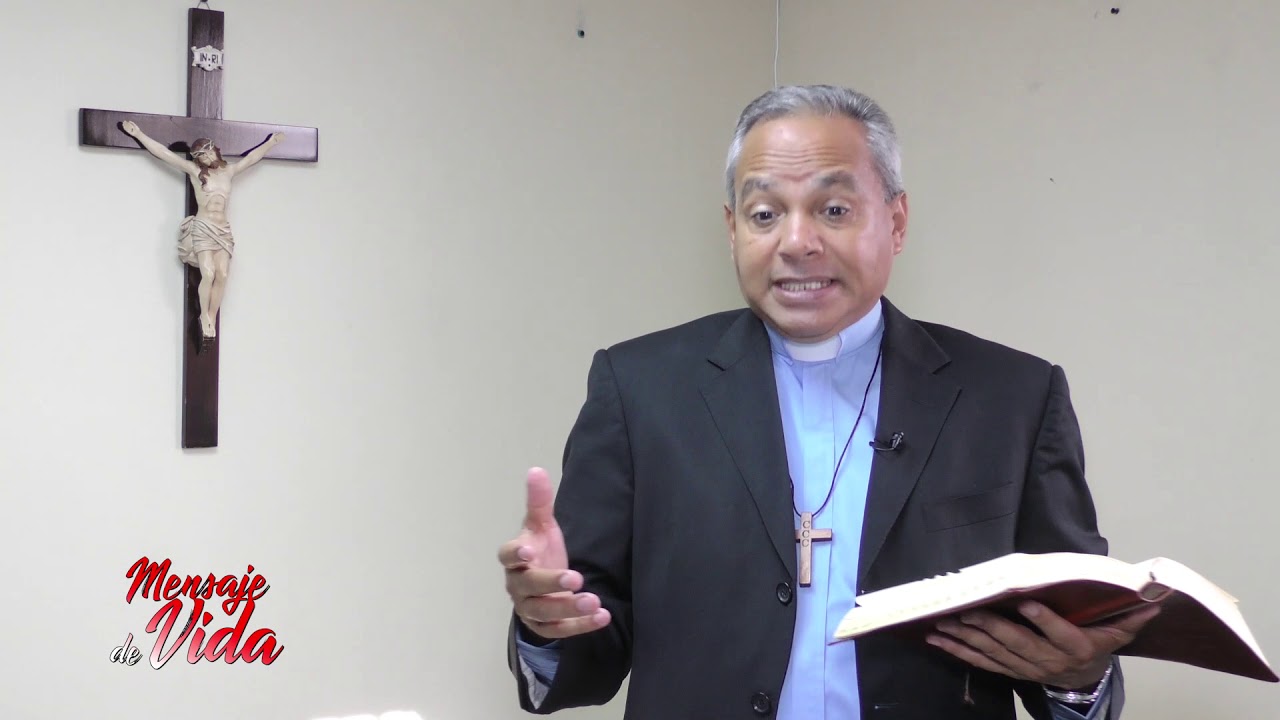 Padre Chelo 739 Mensaje de Vida - YouTube