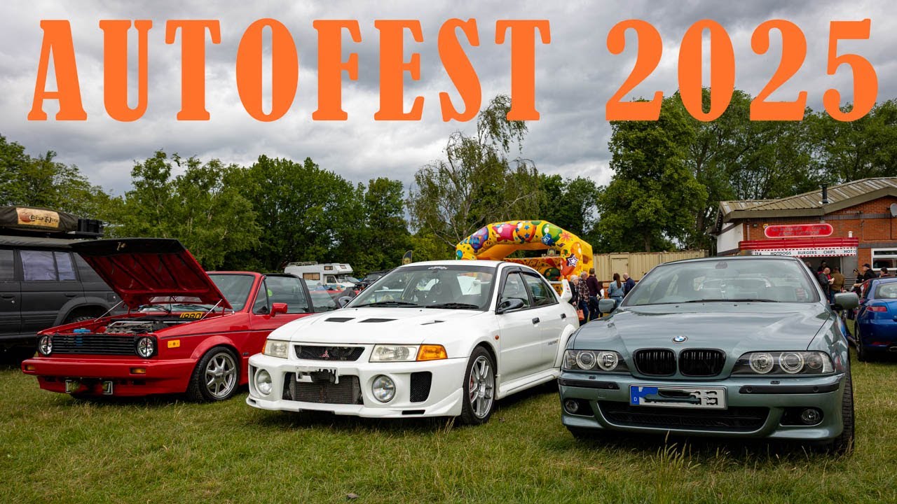 Autofest 2025 - YouTube
