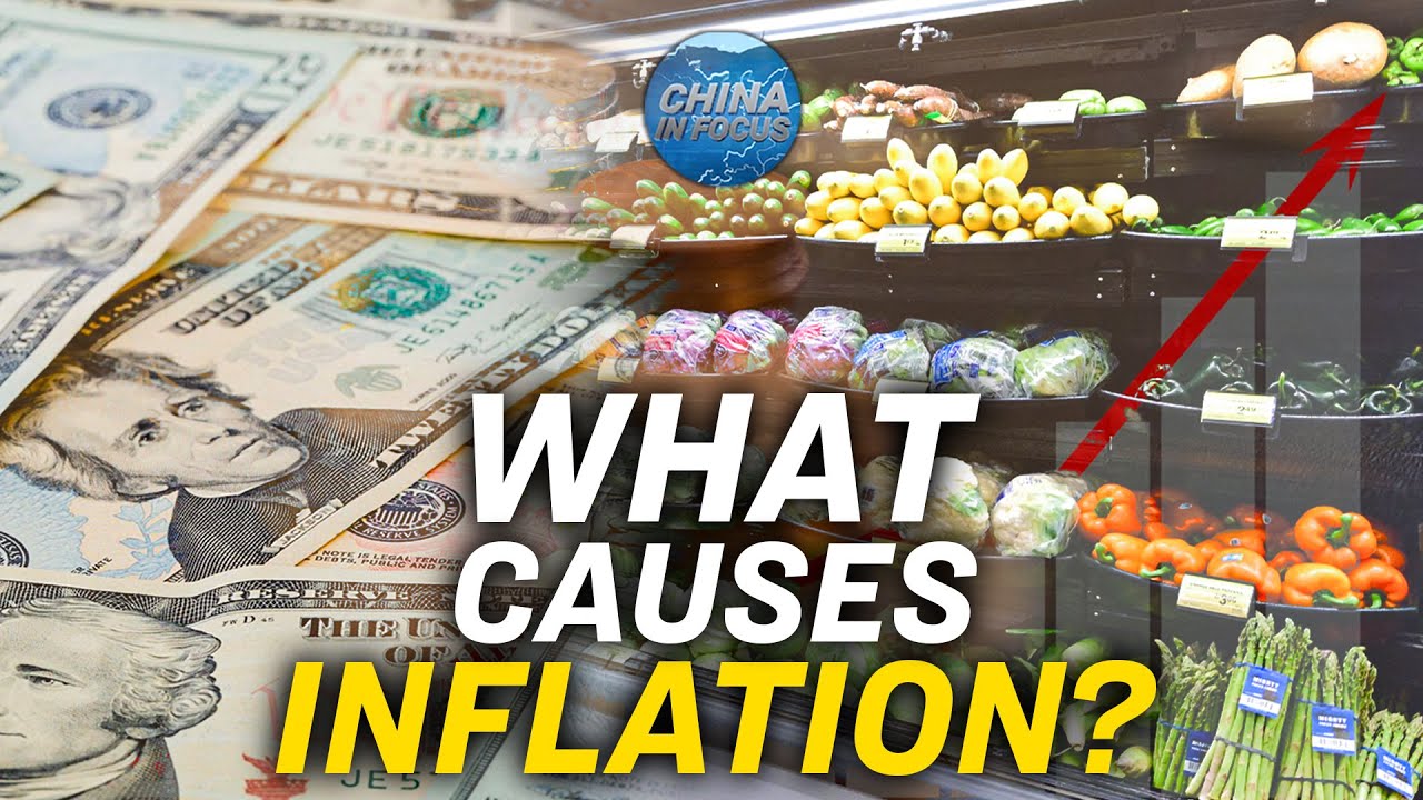 Inflation and Price Hikes: Forces Behind the Numbers - YouTube