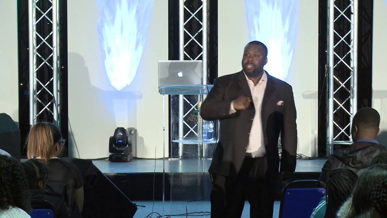 The Stress Factor | Eric Walsh - YouTube