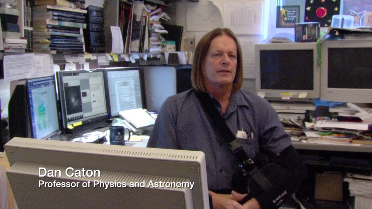 Daniel Caton's Testimonial - YouTube